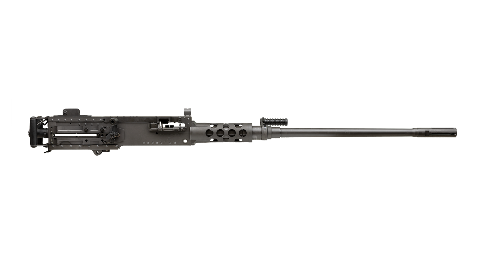 FN® M2HB QCB MK2 - FN HERSTAL