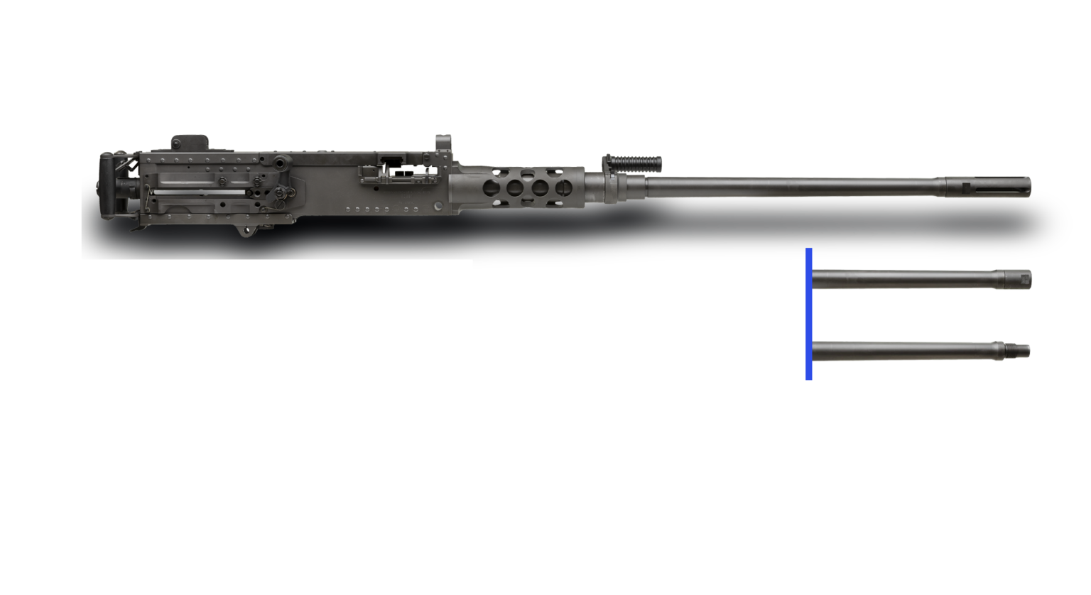 FN® M2HB QCB MK2 - FN HERSTAL