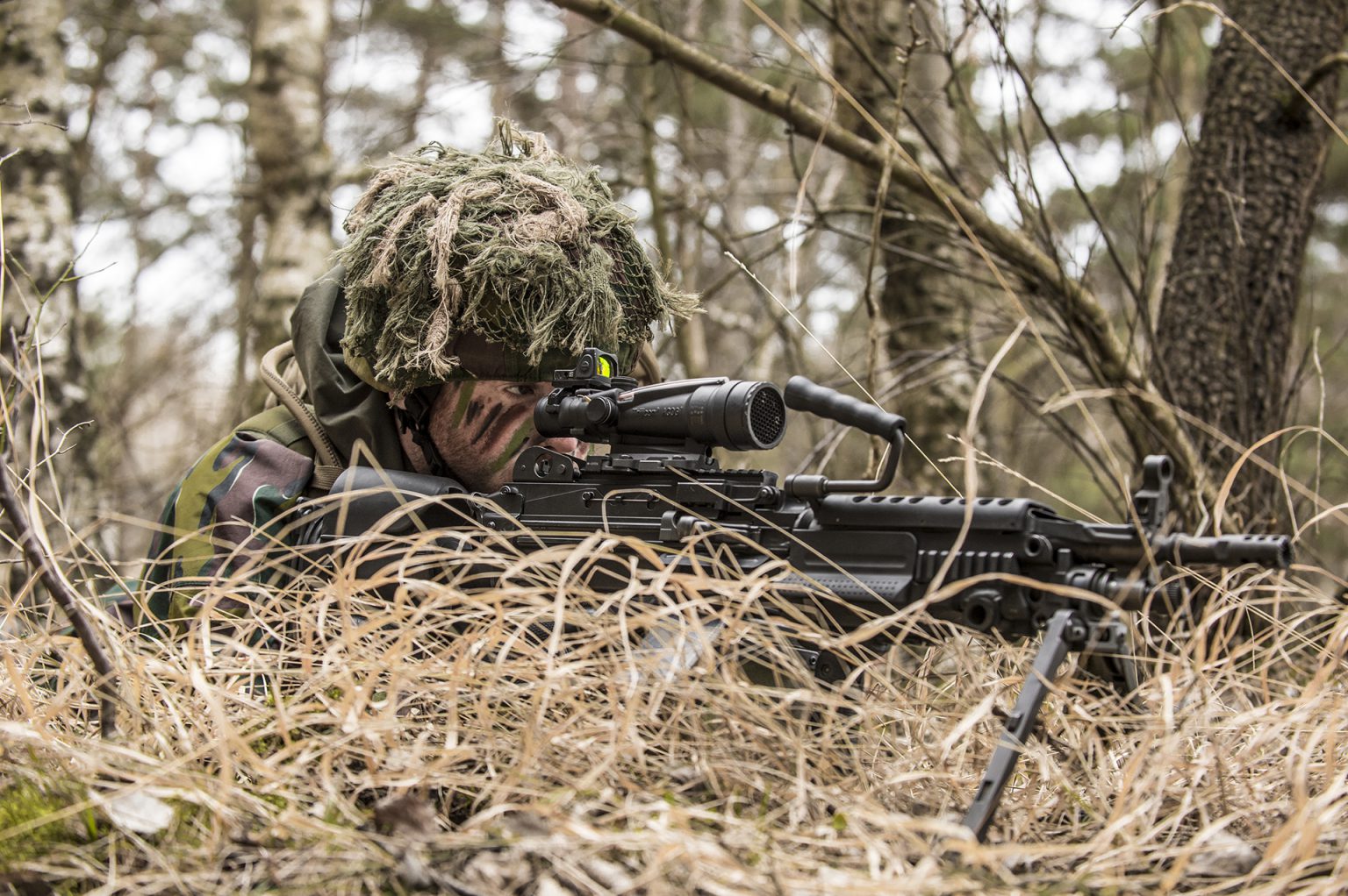 FN® M2HB QCB MK2 - FN HERSTAL