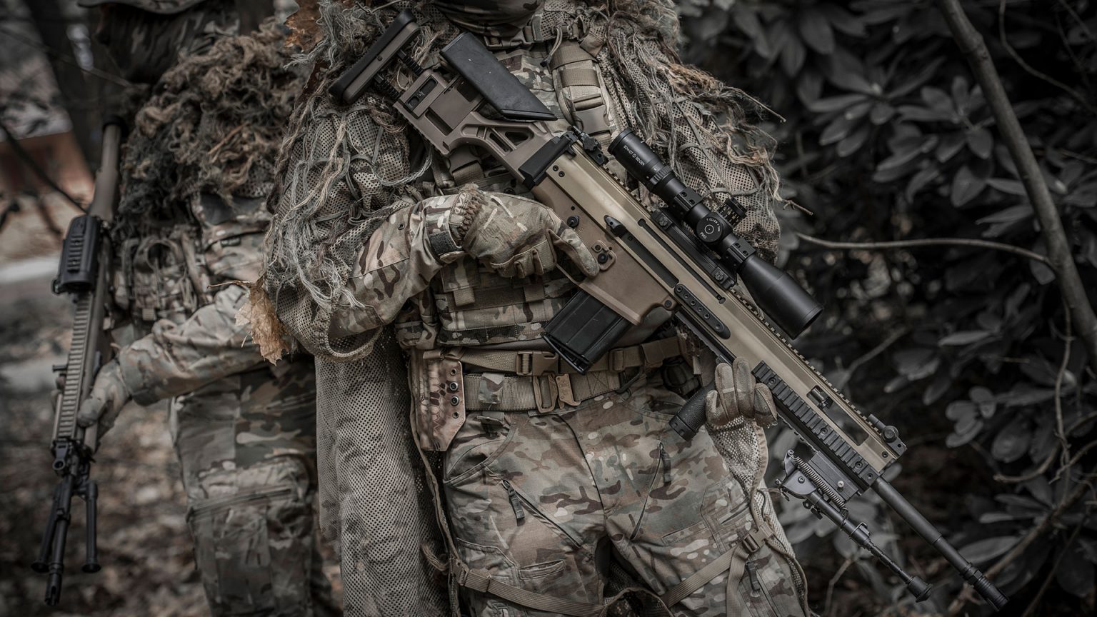 FN ELITY® Ballistic Calculator - FN HERSTAL