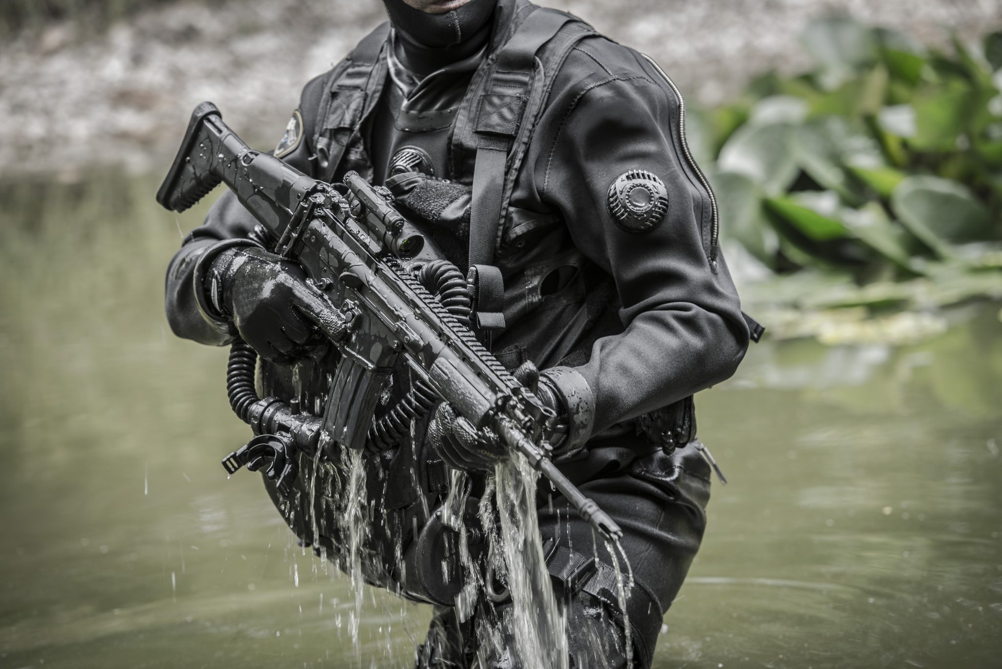 Carbines & Rifles - FN HERSTAL