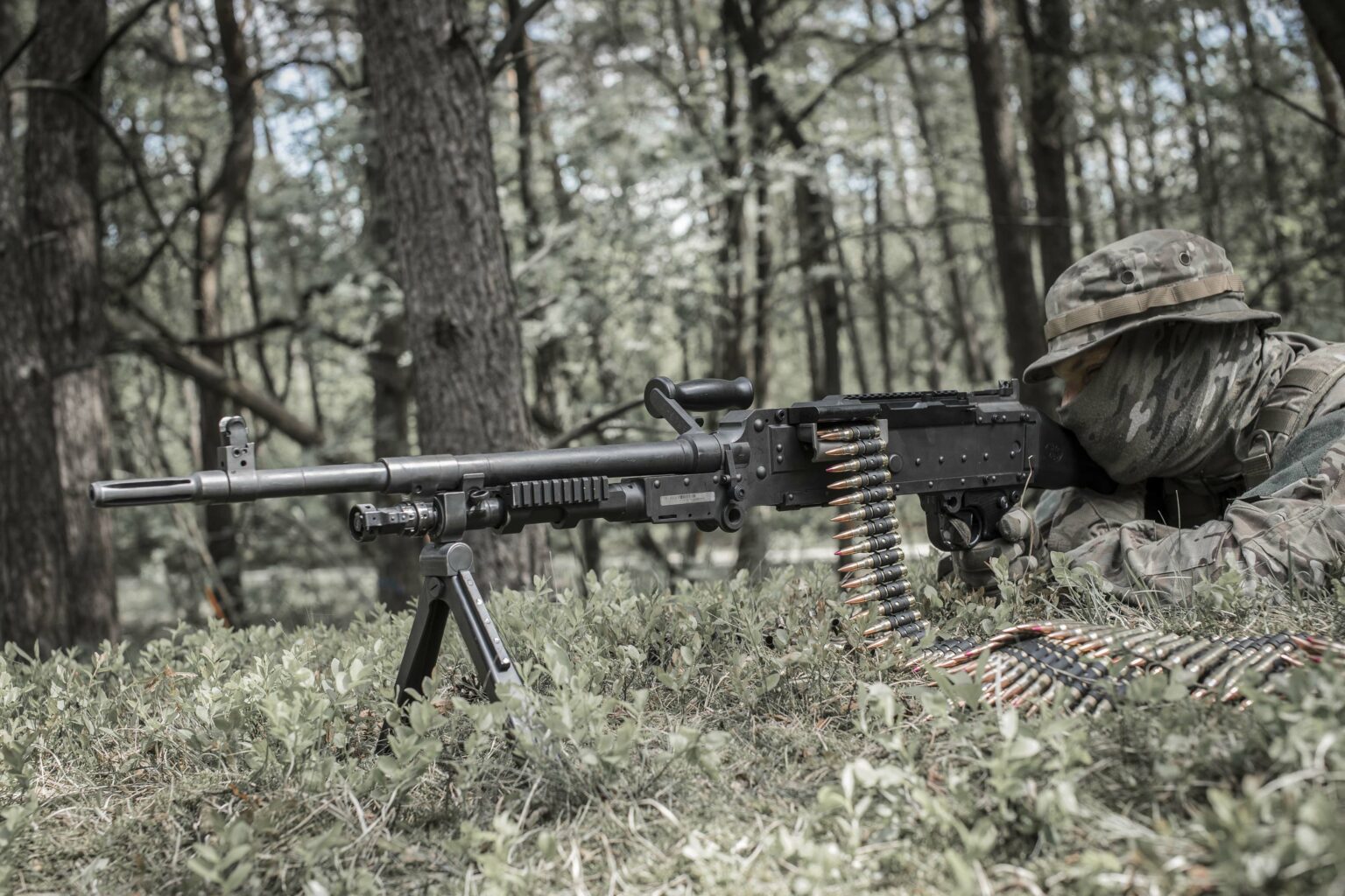 From Innovation to Legend: The Story of the FN MAG® - FN HERSTAL