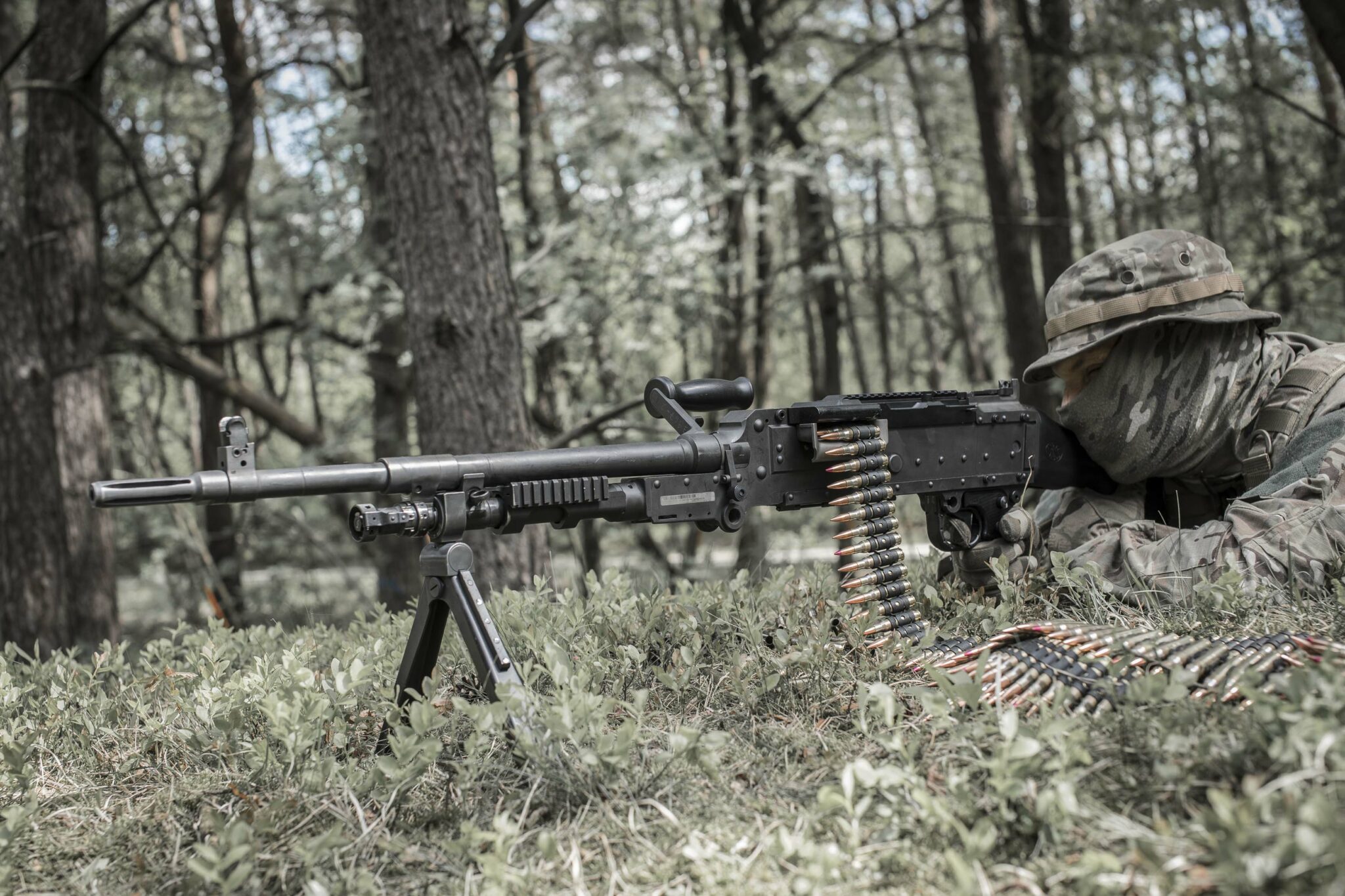 From Innovation to Legend: The Story of the FN MAG® - FN HERSTAL