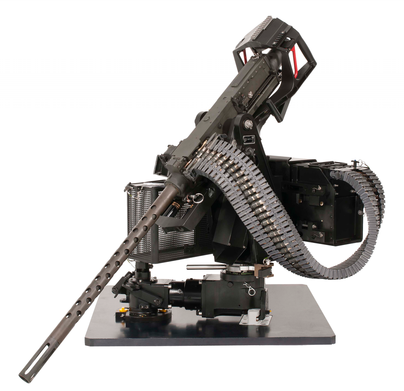 Medium Crew Served Weapon Solutions - FN HERSTAL