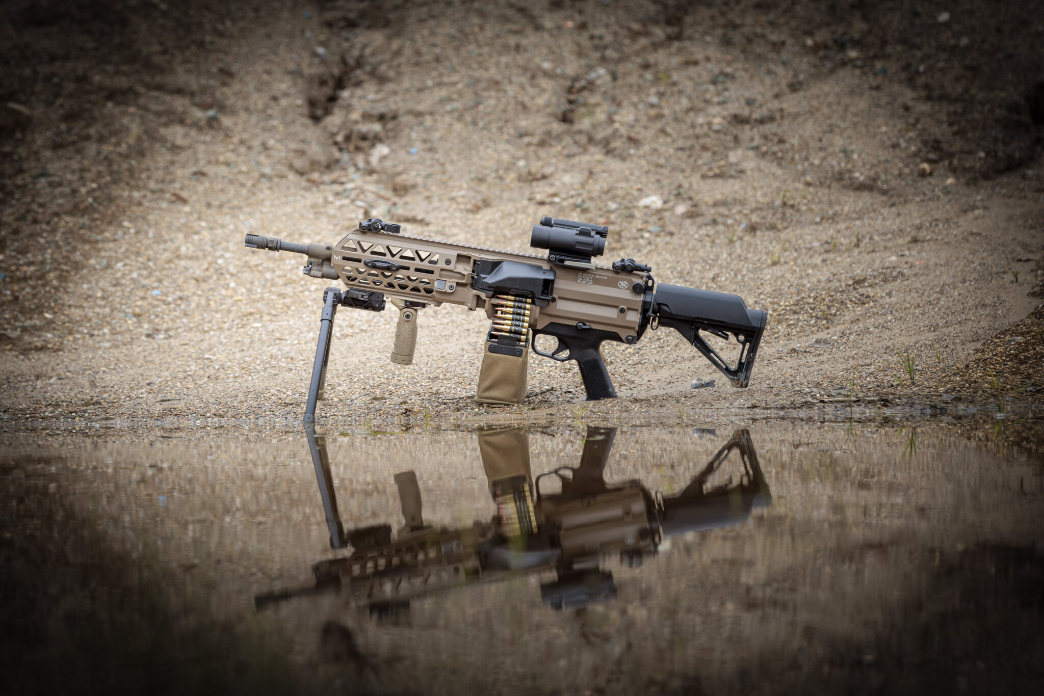 FN EVOLYS® 5.56 - FN HERSTAL