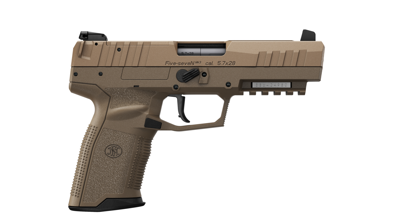 FN Five-seveN® Mk3 MRD - FN HERSTAL