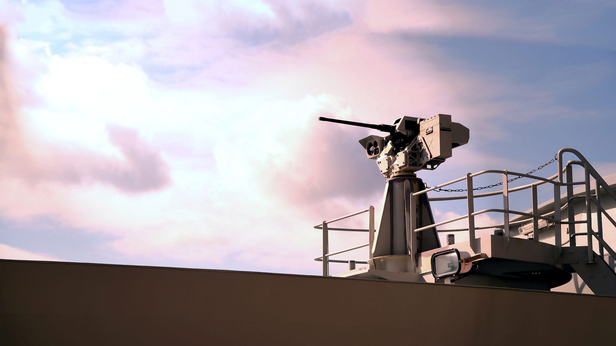 Land & Sea Remote Weapon Stations - FN HERSTAL