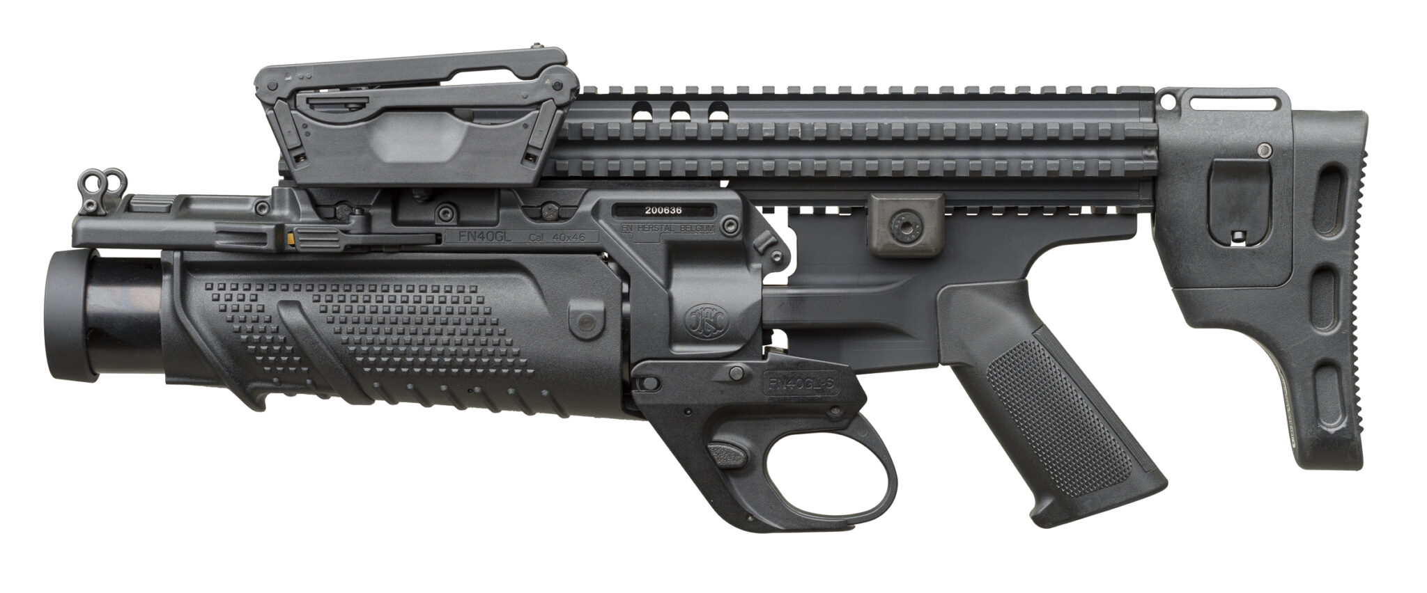 FN 40GL® MK2 - FN HERSTAL