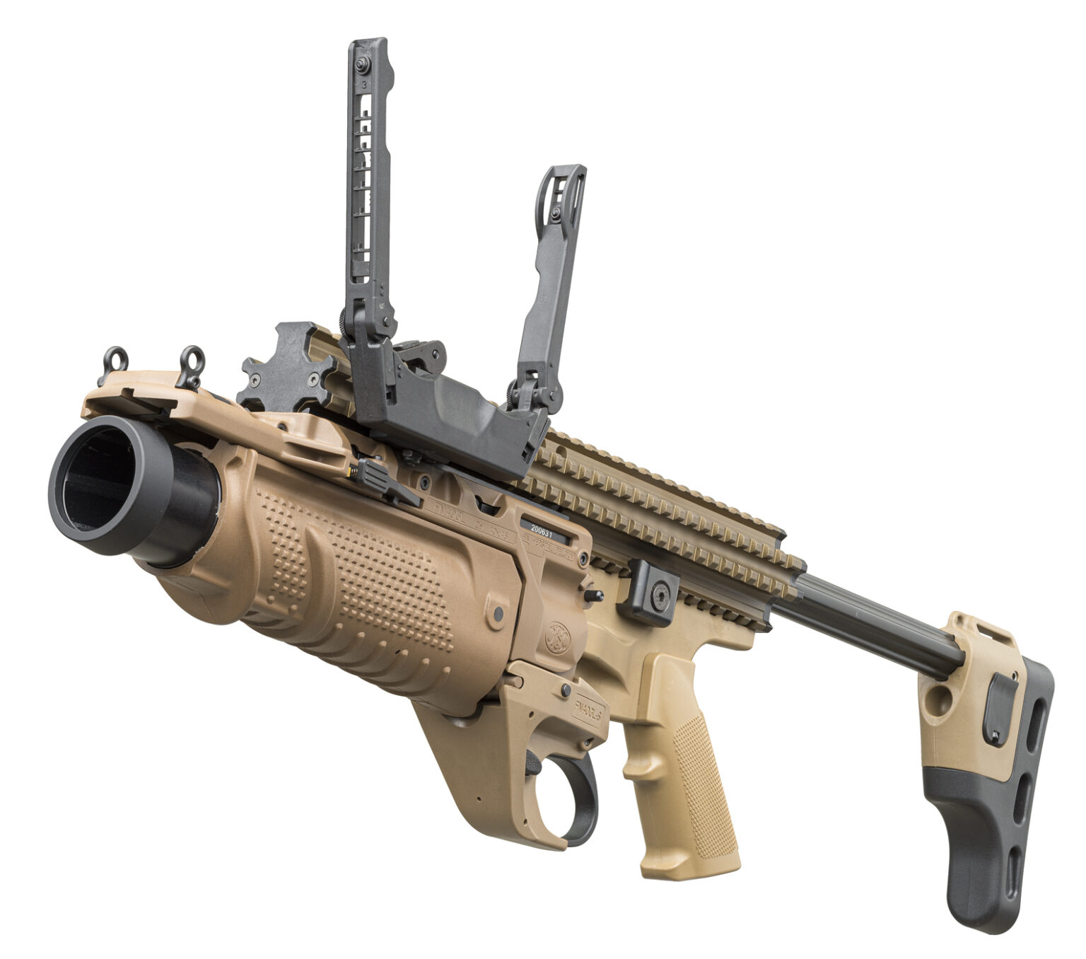 FN 40GL® MK2 - FN HERSTAL