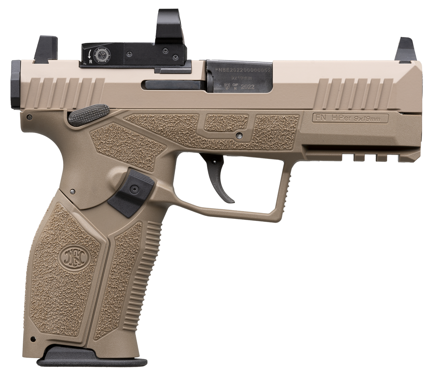 FN HiPer® - FN HERSTAL