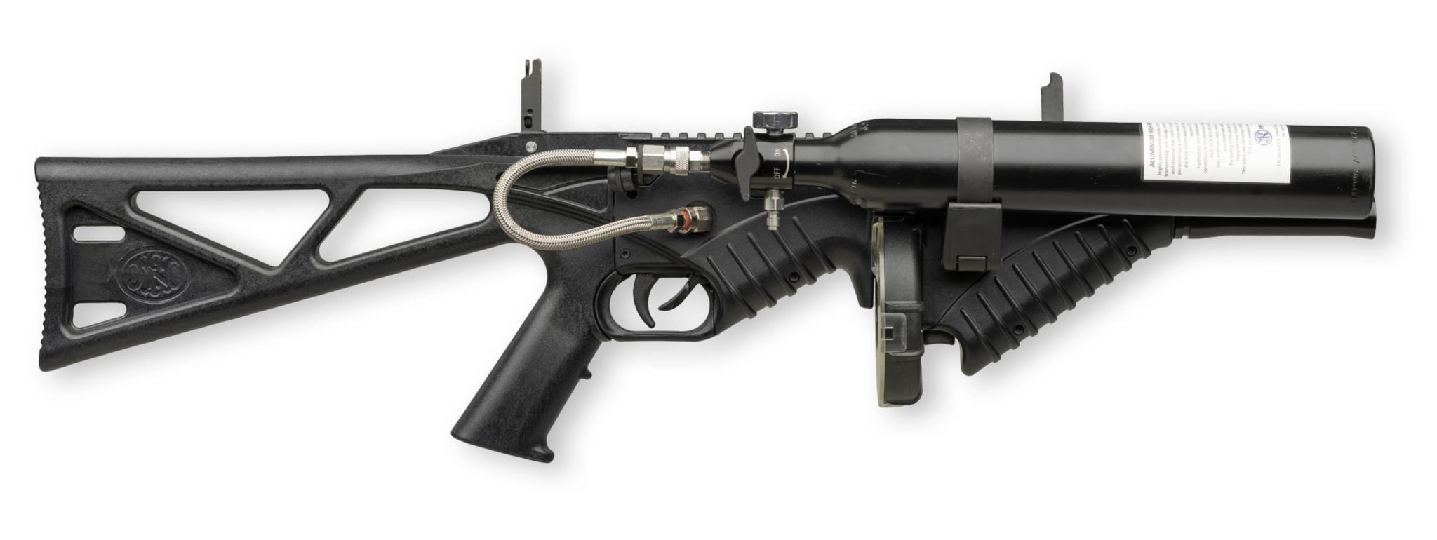 Shoulder-Fired FN 303® MK2 - FN HERSTAL