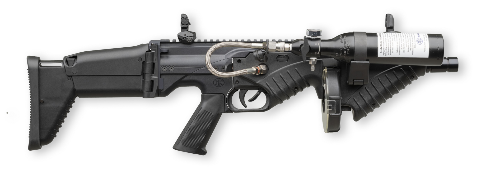 FN 303® TACTICAL - FN HERSTAL