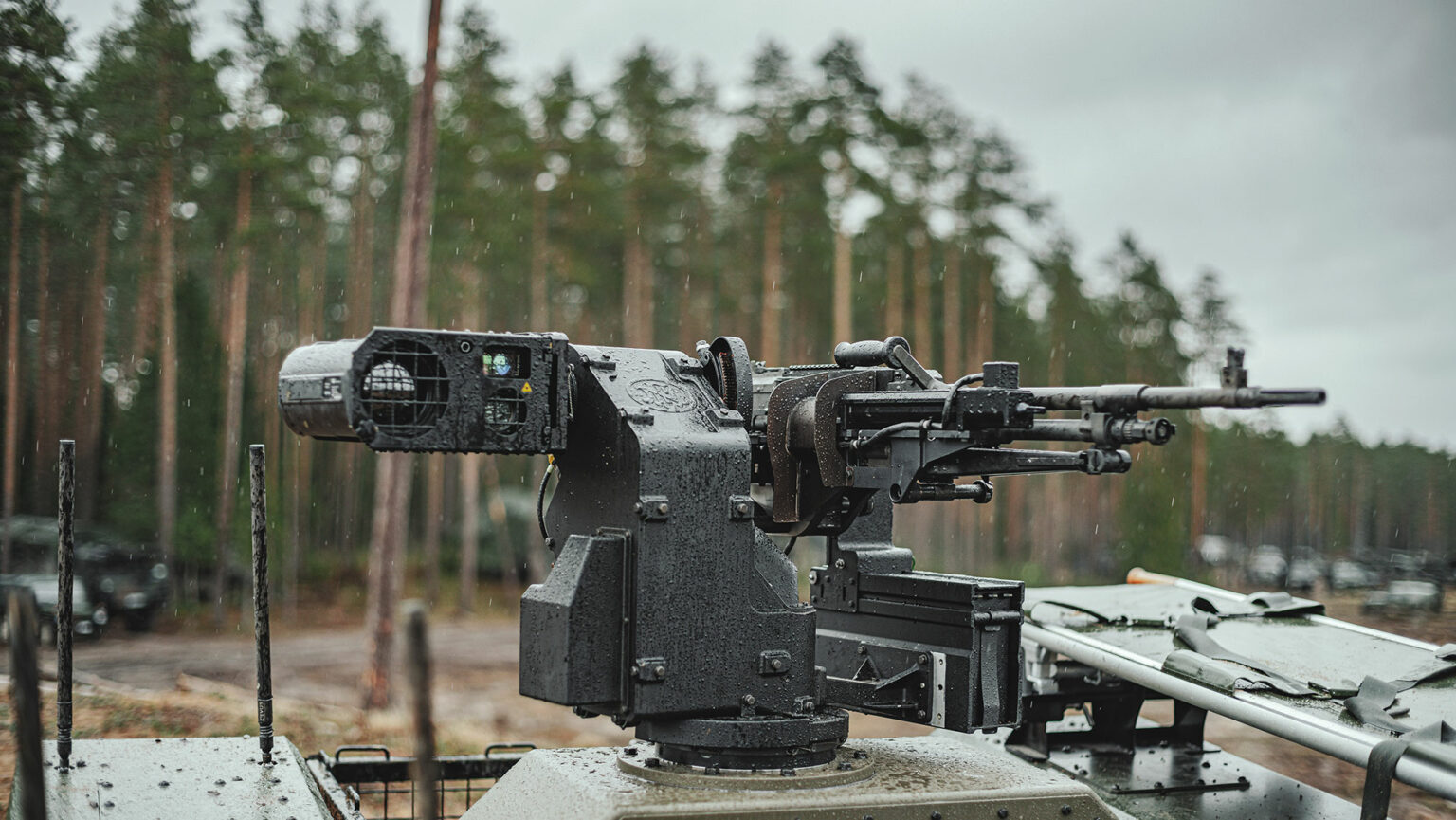 FN DEFNDER® Medium - FN HERSTAL