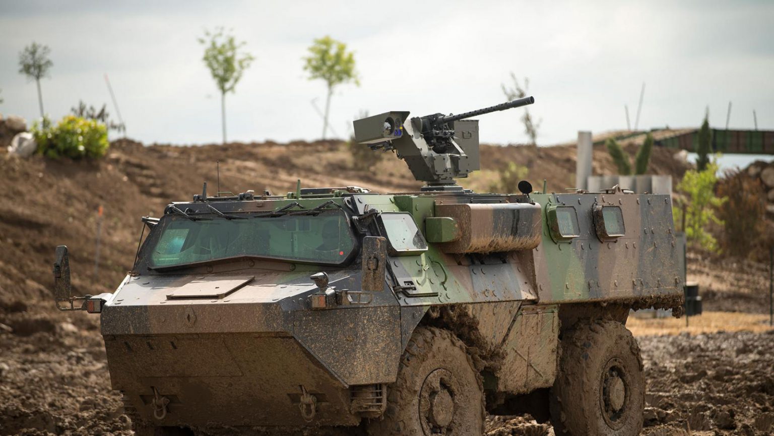 FN DEFNDER® Light - FN HERSTAL