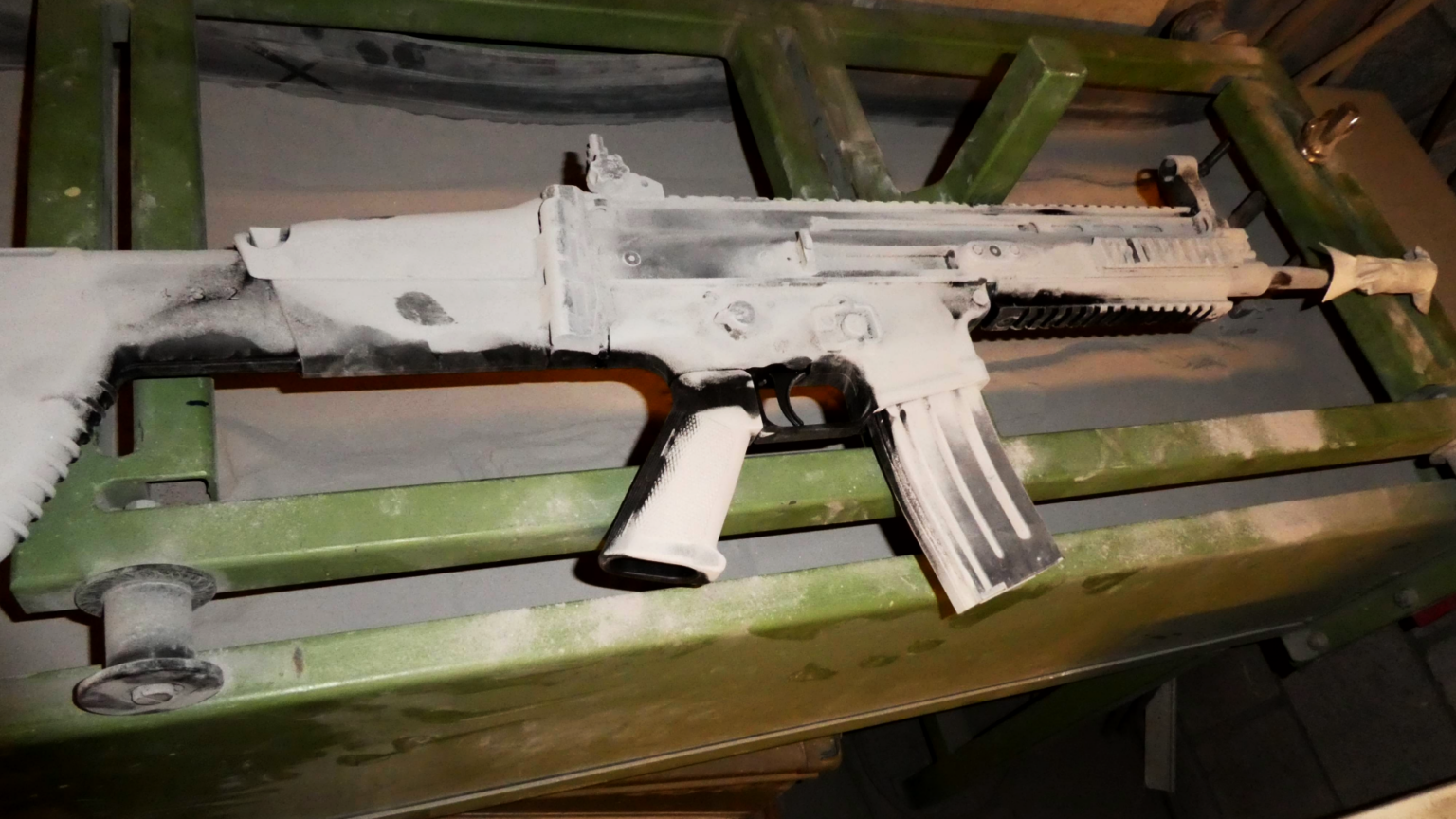 Weapon testing – how does FN ensure its weapons are safe and reliable ...